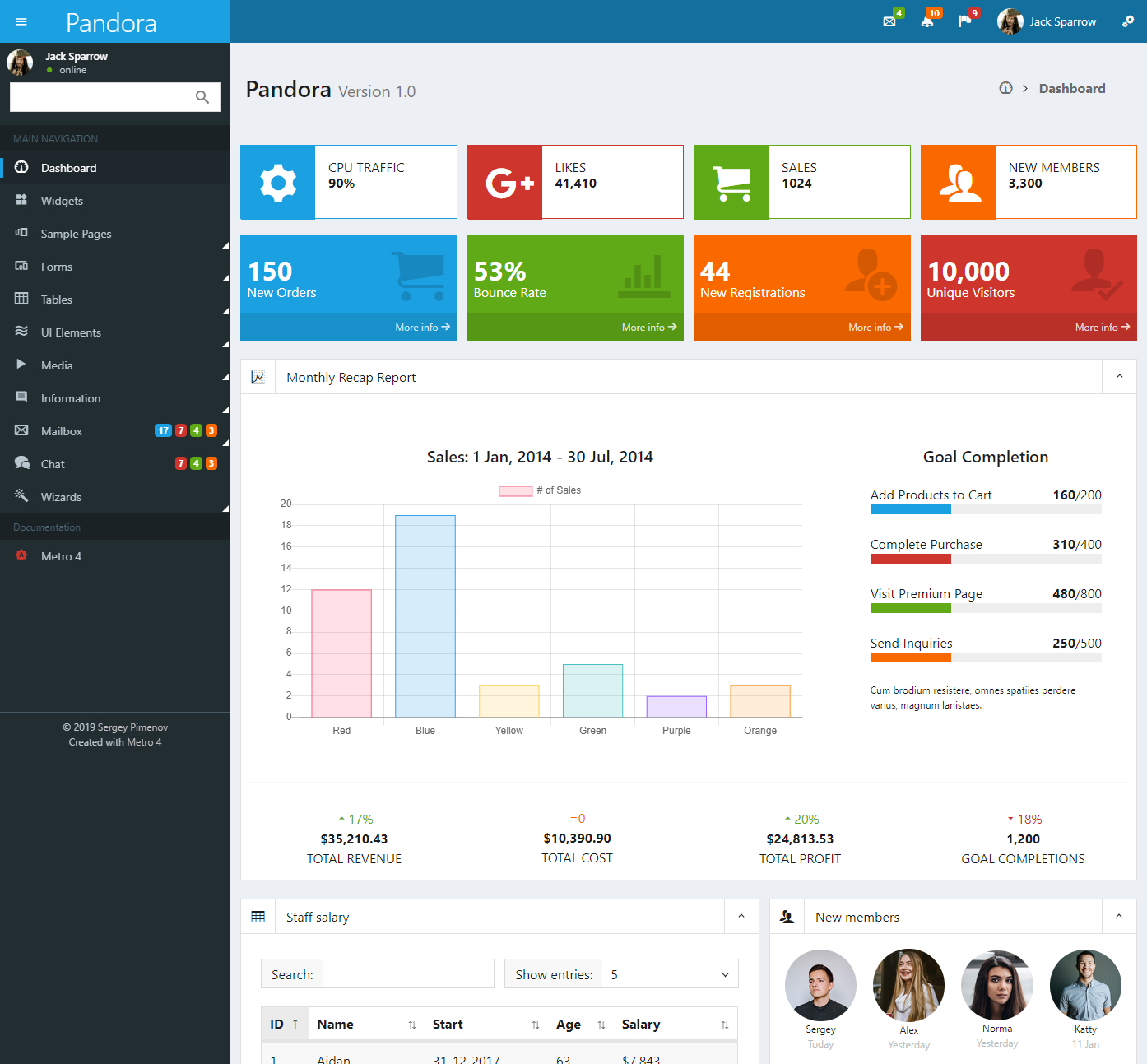 Korzh.com - Tools from Developers for Developers