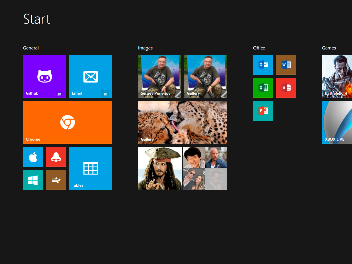 METROUI >> Korzh.com - Tools from Developers for Developers